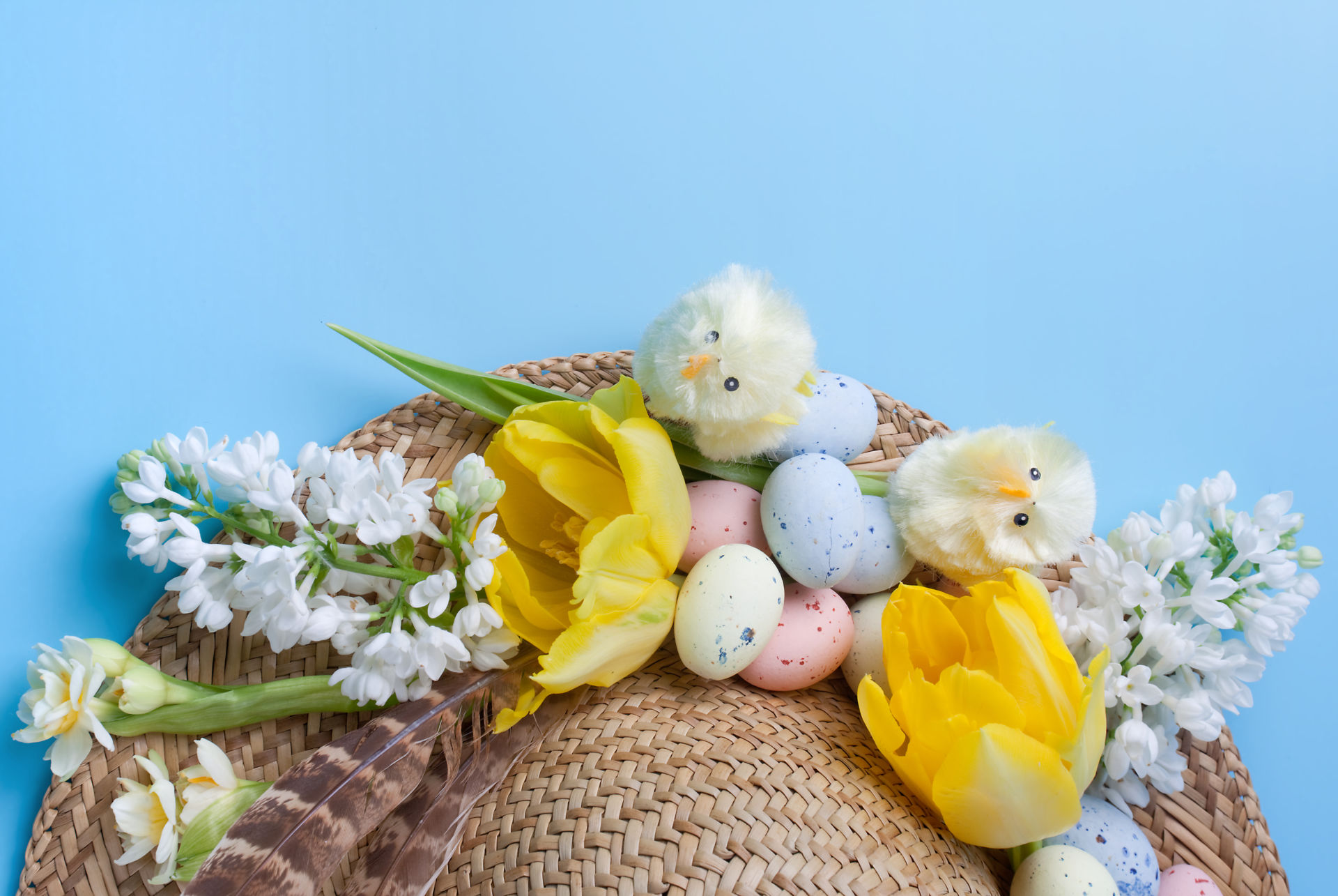6 Things To Do At Home This Easter • Olivia White