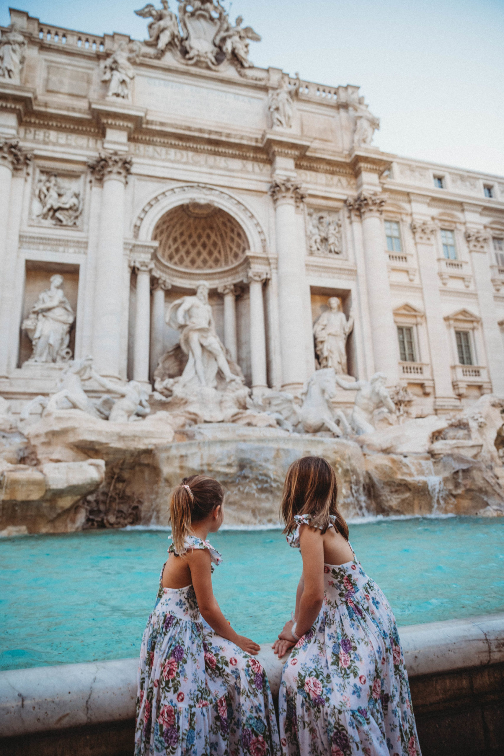Our Top Tips for Travelling Rome With Kids • Olivia White