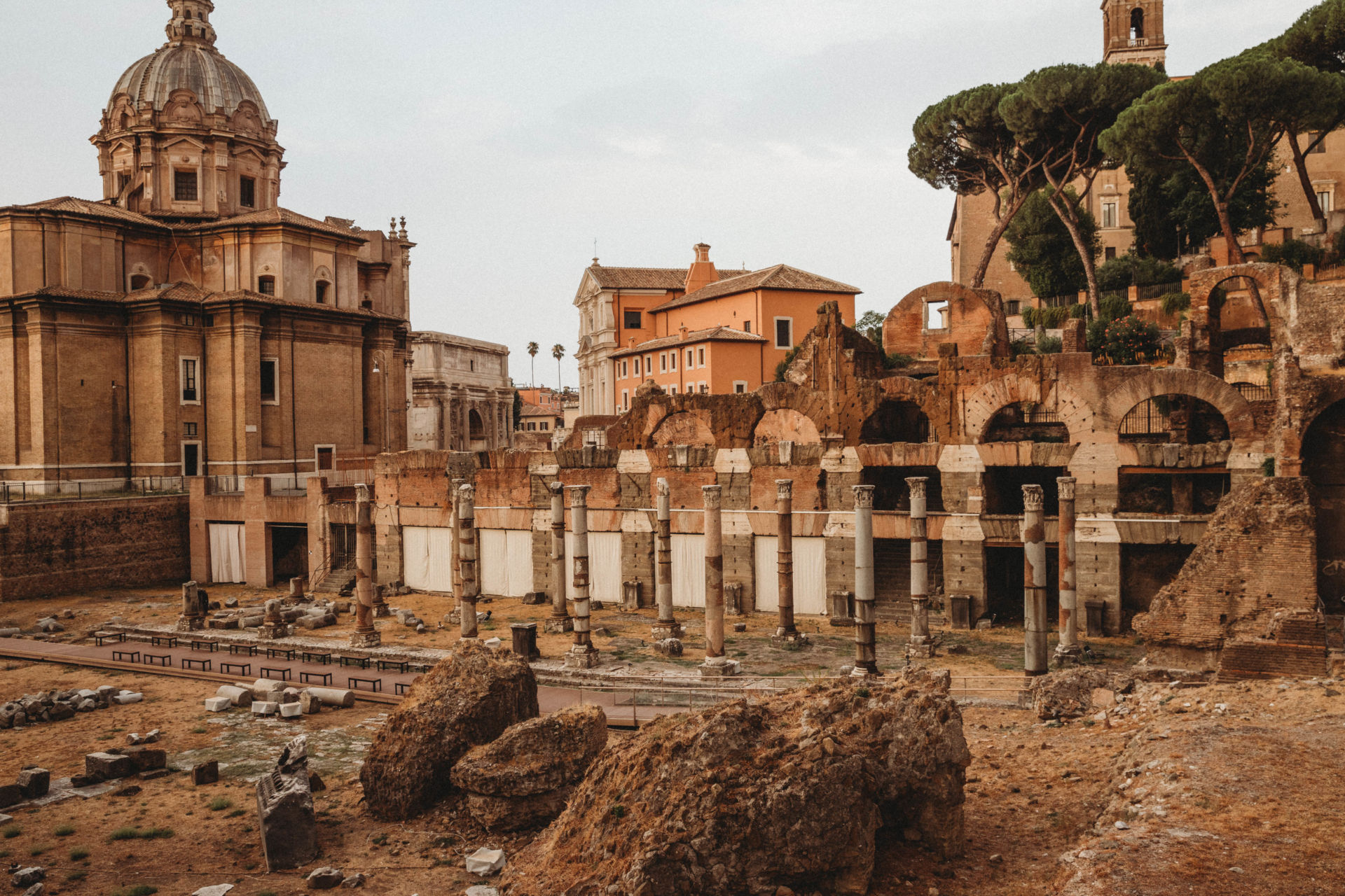 Our Top Tips for Travelling Rome With Kids • Olivia White