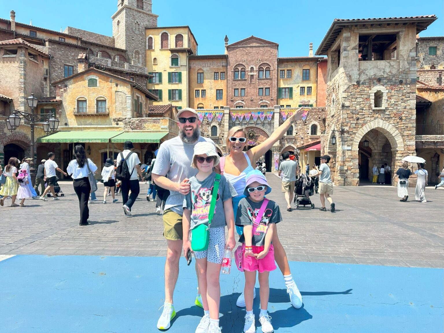 Our Ultimate Guide to Visiting Tokyo DisneySea in Japan • Olivia White