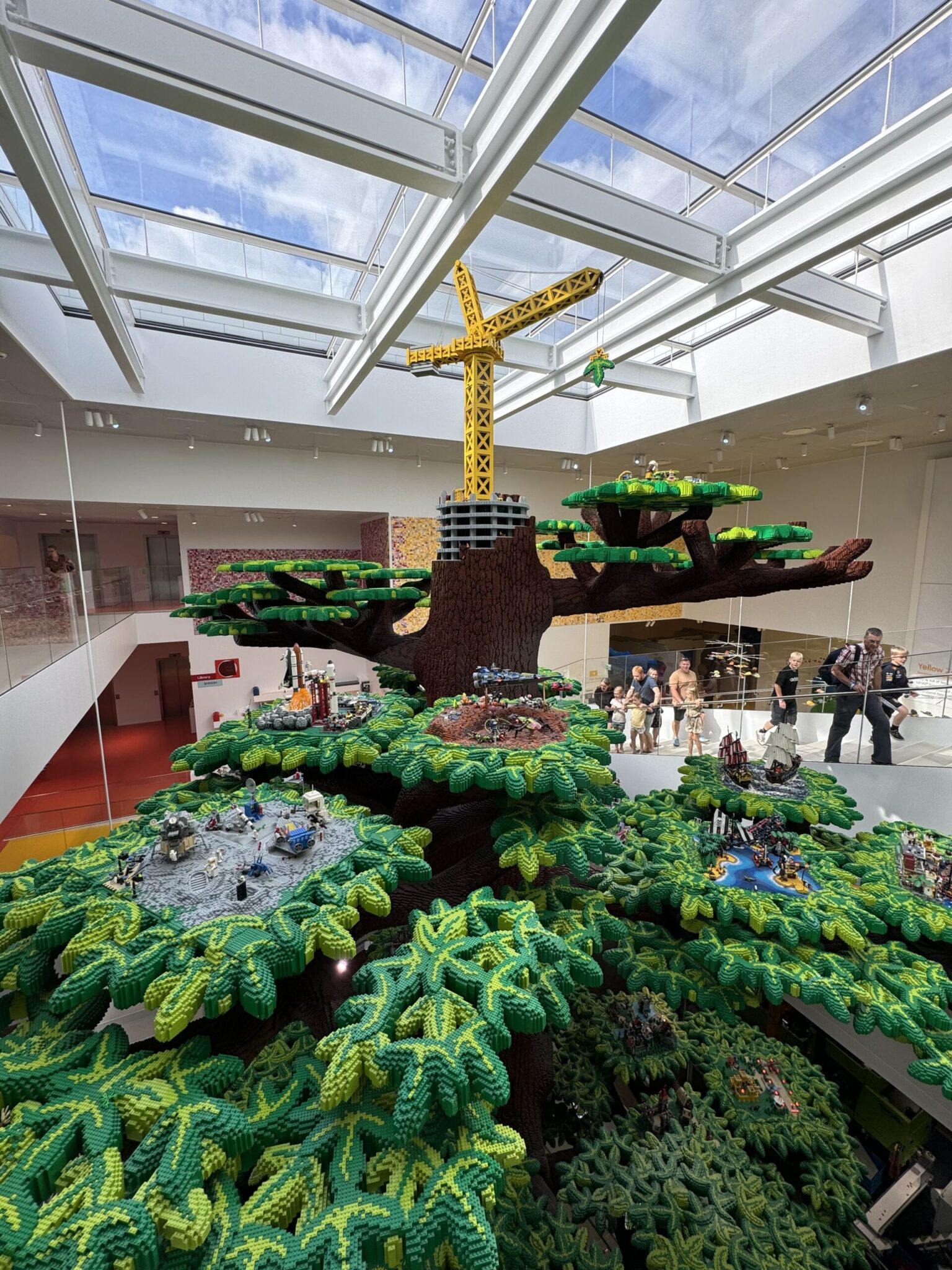 Why You Need To Visit LEGO House in Billund • Olivia White
