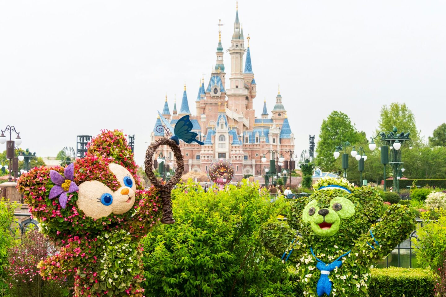 Everything You Need to Know About Visiting Shanghai Disneyland • Olivia ...