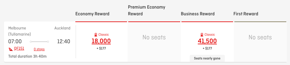 How to Find and Book Qantas Reward Flights Using Your Points • Olivia White